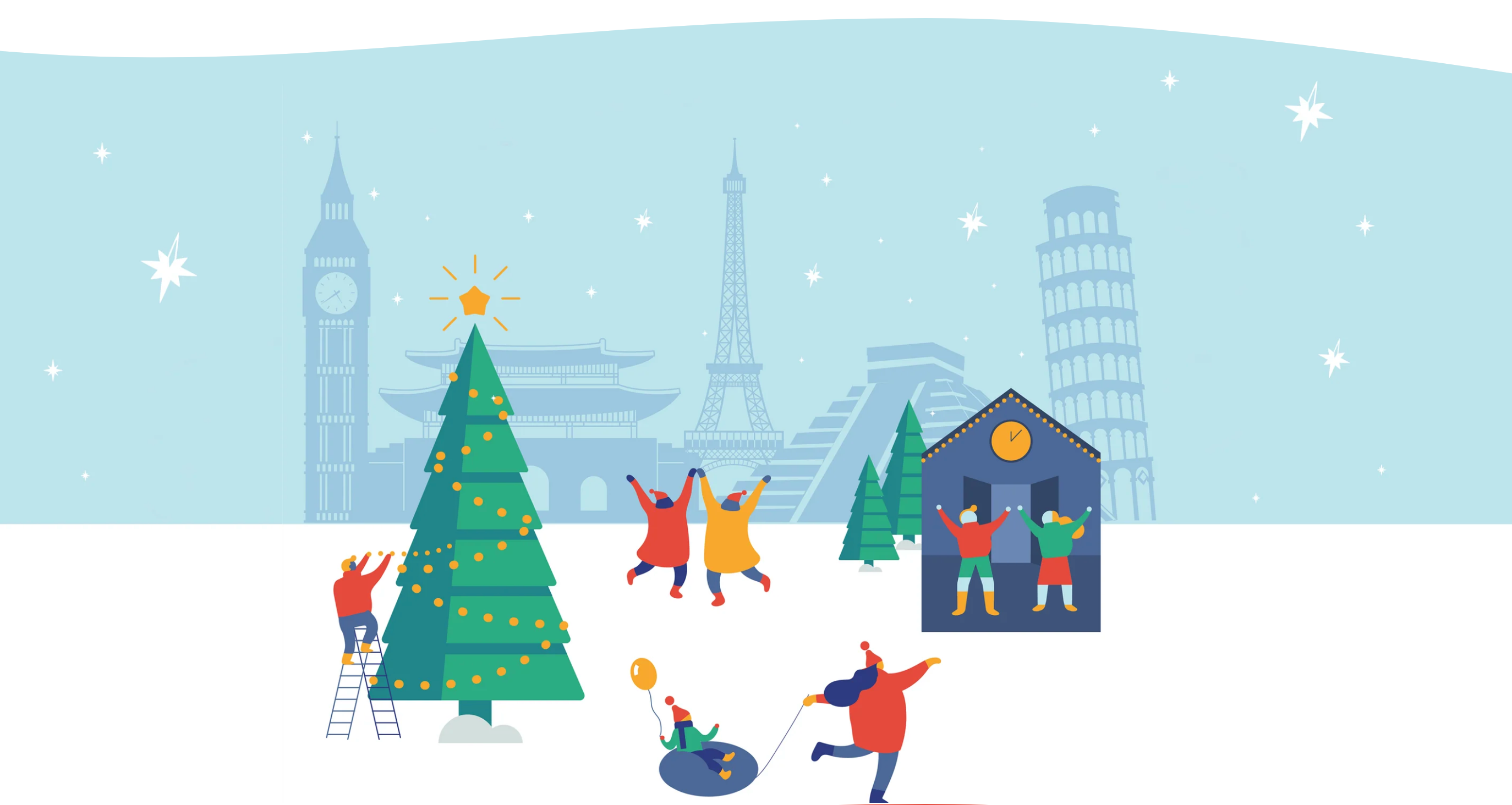 Tickets – Christmas Around The World